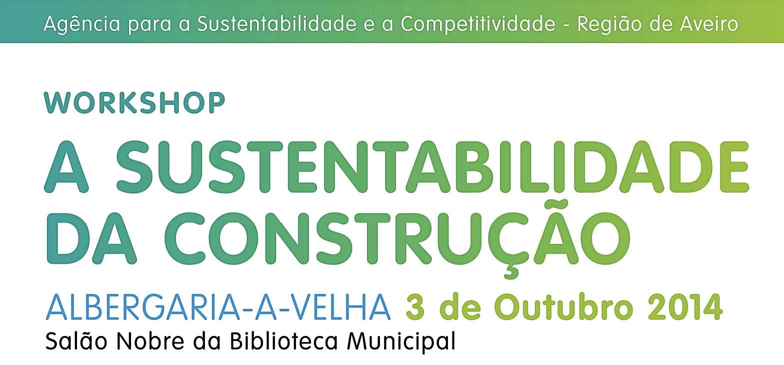 Oct 03 | "Sustainability in Construction" Workshop - Cluster Habitat ...